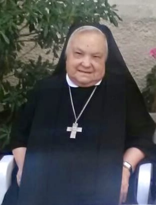 Ci ha lasciati Suor Maria Consiglia Di Stefano :: QuintaPagina