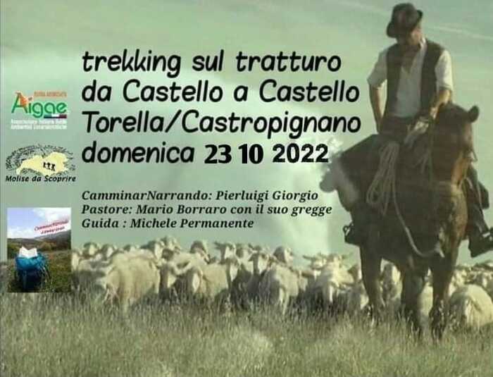 Da Castello a Castello... torna la magia del Regio Tratturo :: QuintaPagina